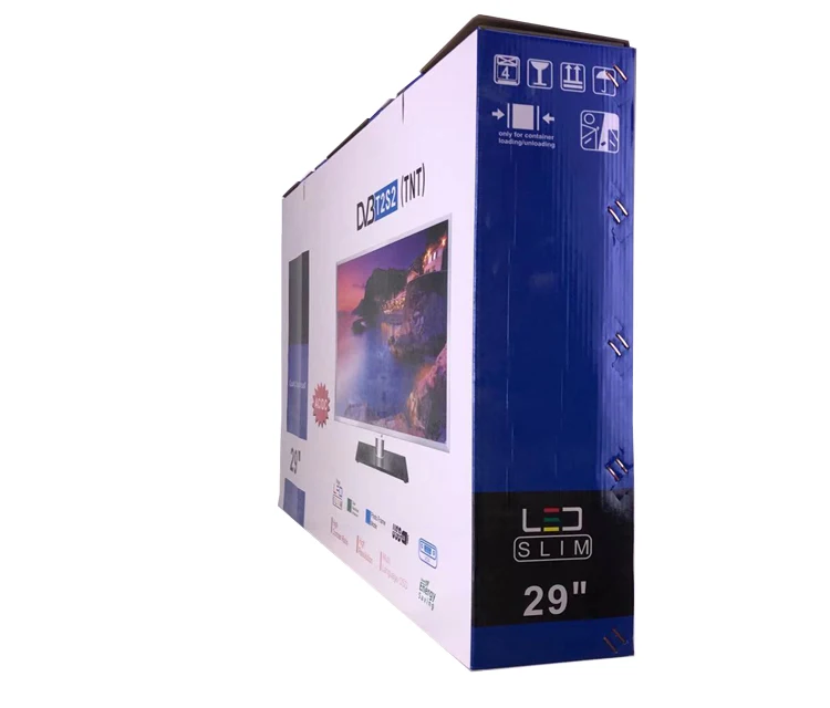 40"t2s2 Hd Smart Flat Panel Lcd Smart Full Screen Tv Hd Usb Oem - Buy ...