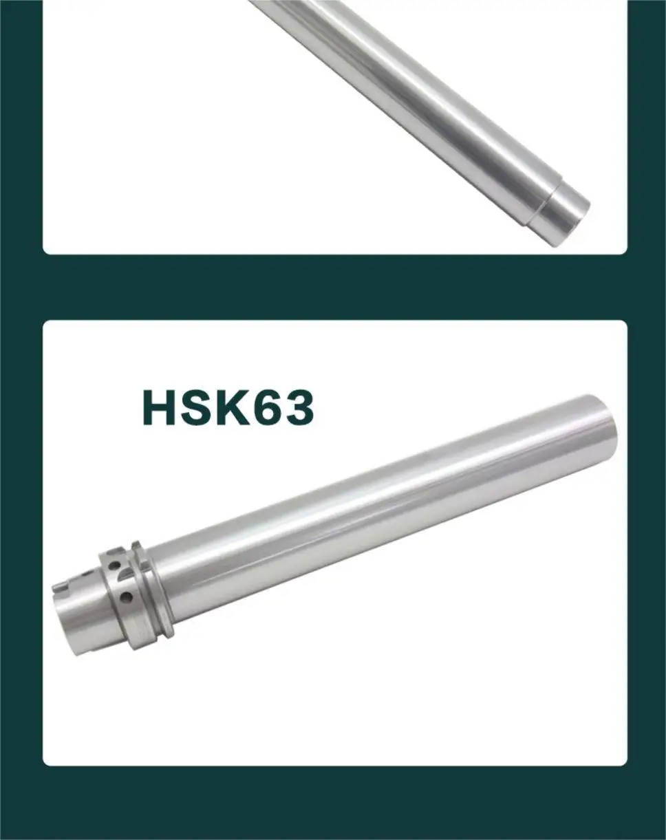 Cat Hsk63a Standard Spindle Inspection Rod Bt30/bt40/bt50 Precision ...