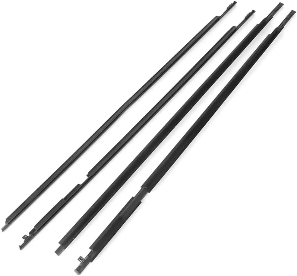 Window Moulding Trim Weatherstrip Seal Belt 75712-60061 for Toyota Land ...
