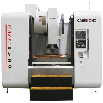 Cnc 5 Axis Vmc 1580 Taiwan Vertical Machining Center Vmc1580 Cnc Vertical Milling Machine - Buy ...