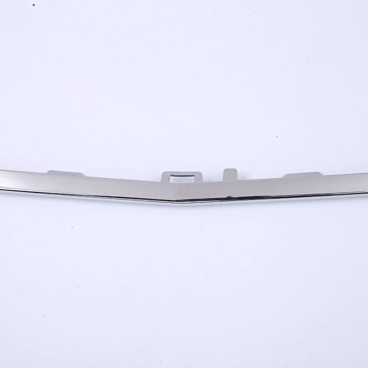 Front Bumper Lower Chrome Trim For Mercedes Benz New E Class 2016 ...
