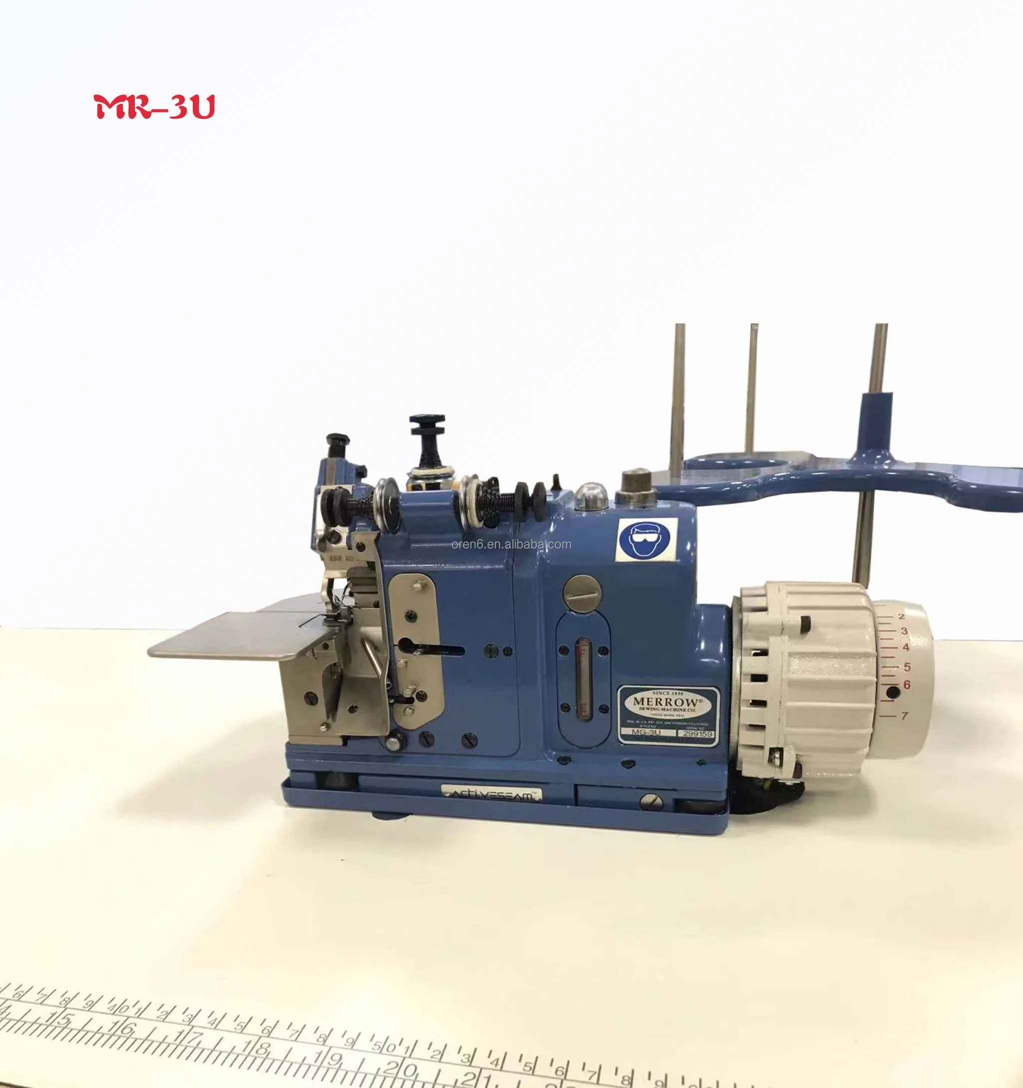 Precise Stitch Armband Closeness Merrow Overlock Sewing Machine - Buy ...