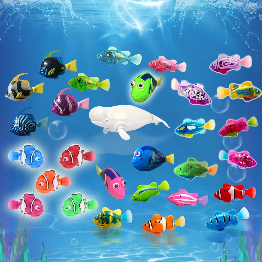 Funny Soft Rubber Float Spray Water Squeeze Toys for Kids