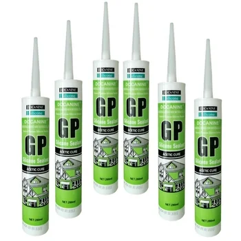 China Silicone Sealant Factory Oem White Gp Rtv Silicone Sealant For ...