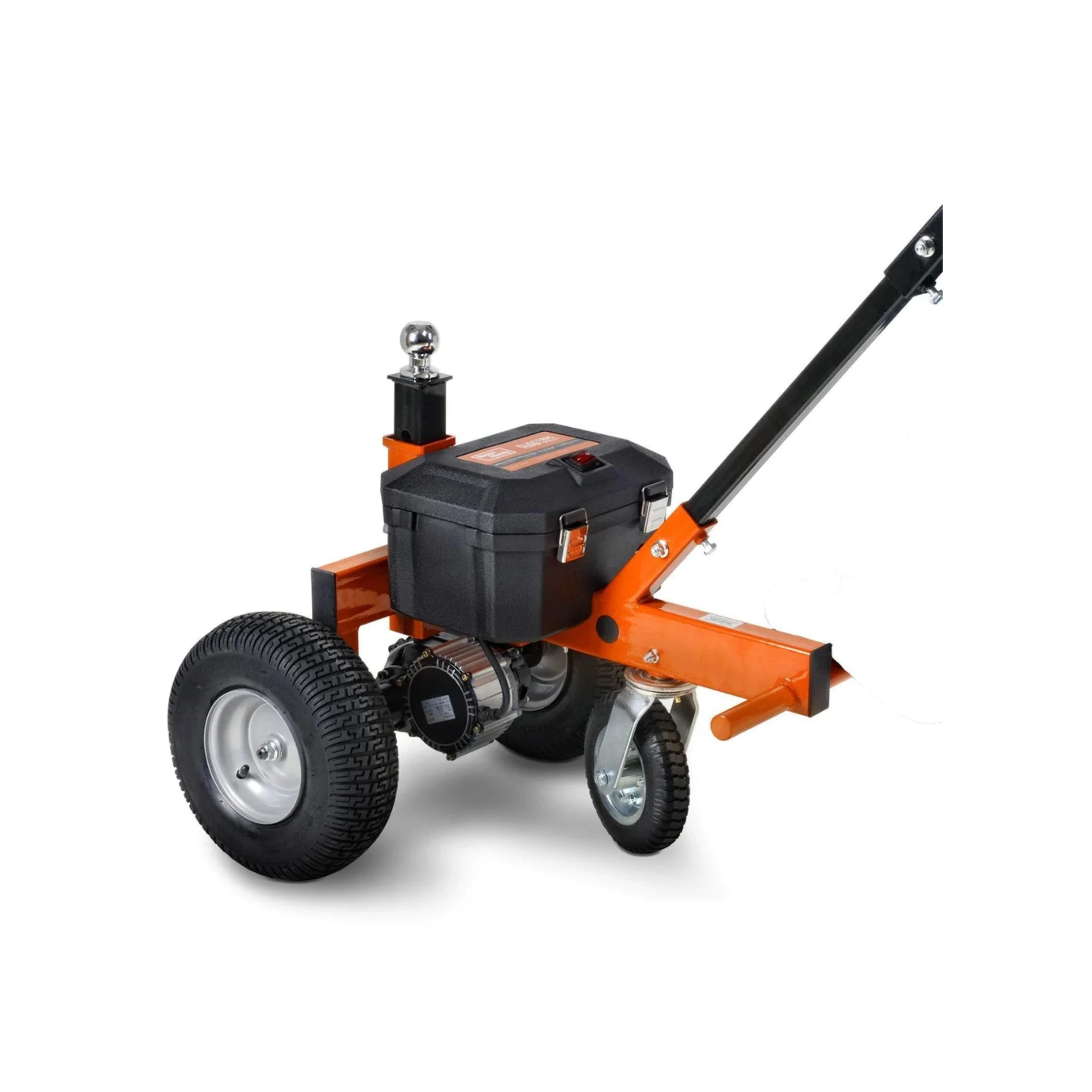 Trailer Dolly Electric Power Electric Trailer Trolley Practical Trolley ...