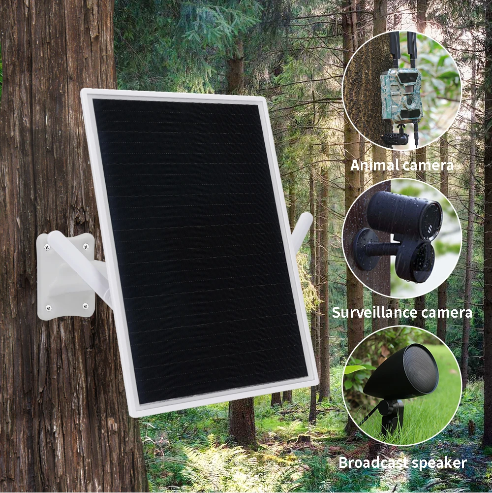 4G Wireless Solar Wifi Router - Reliable Outdoor Connectivity