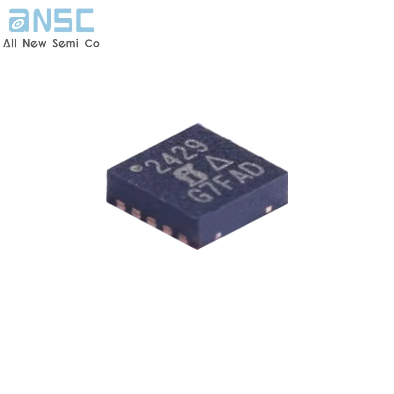 Chips Load Switch With Programmable Current Limit And Slew Rate Control ...