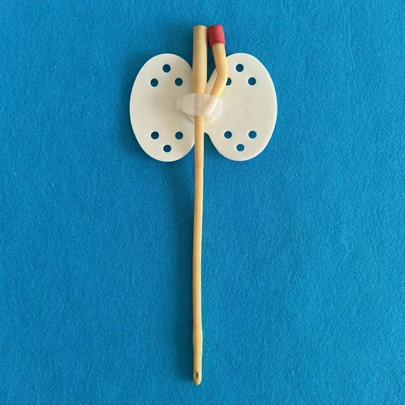 Foley Catheter Holder Rotatable Catheter Fixation Device Disposable ...