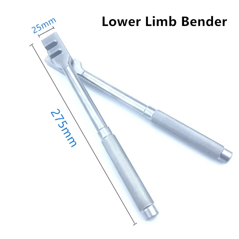 Lower Limb Bender Bending Irons Lower Extremity Bone Irons Bender Plate ...