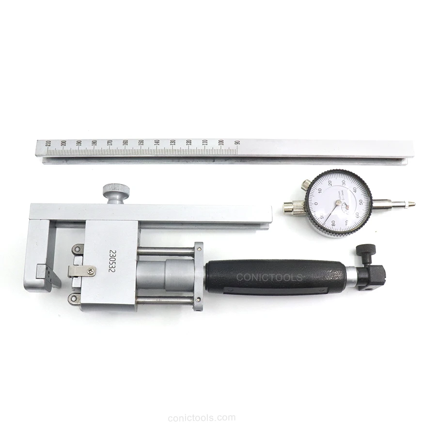 Height Dial Indicator For Boring Machine Cutter Setting Gauge - Buy ...