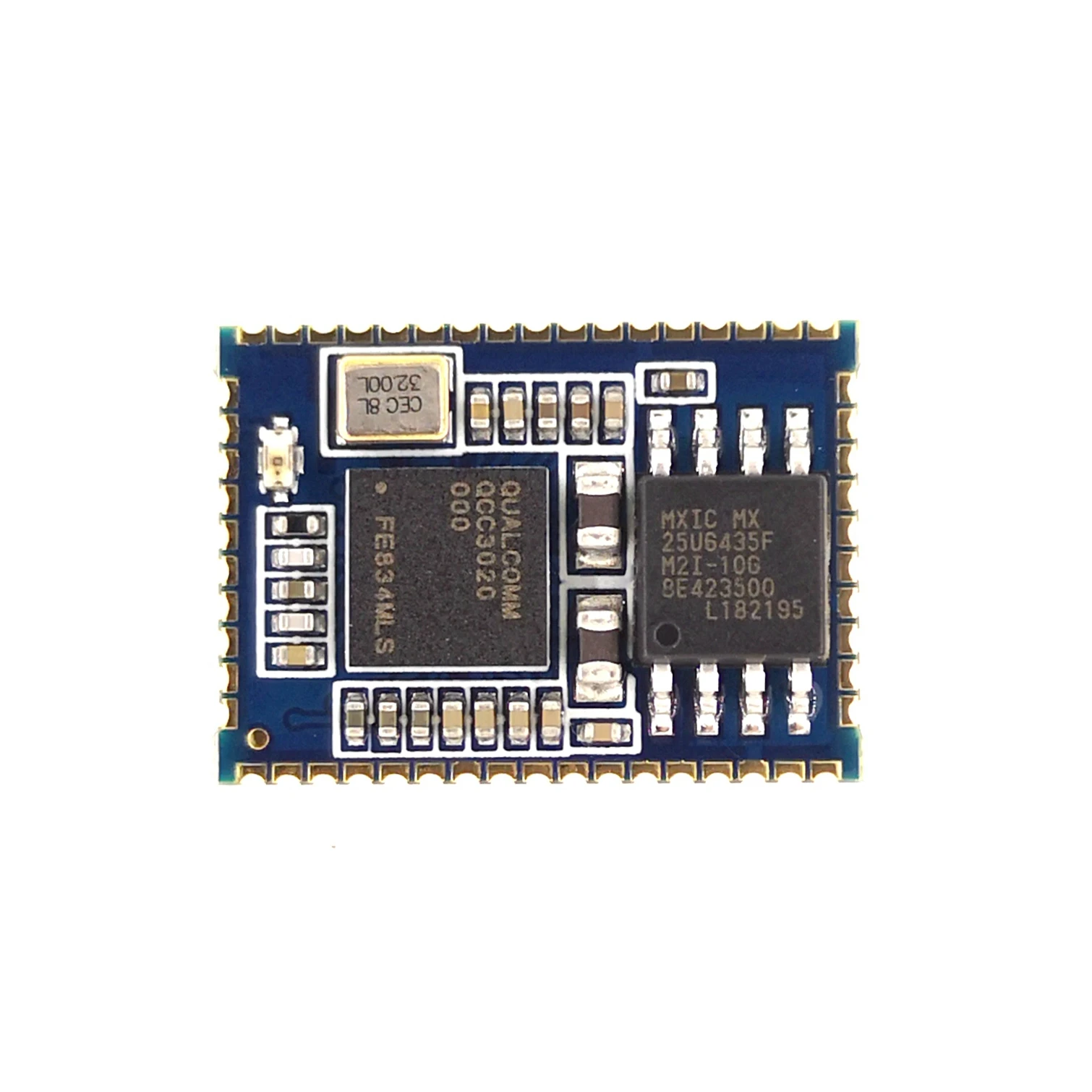 Bluetooth Module Qualcomm Qcc3024 5.1 I2s Bluetooth Audio Module ...