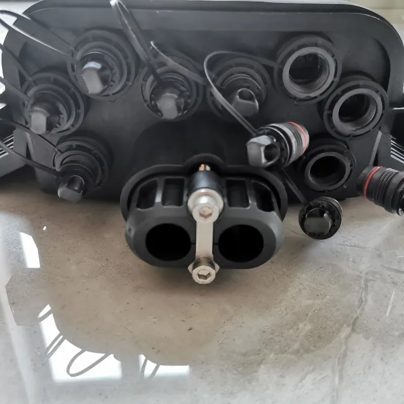 Fiber Optic Ip68 Optitap Preconnect Splice Closure Box Max 96core ...