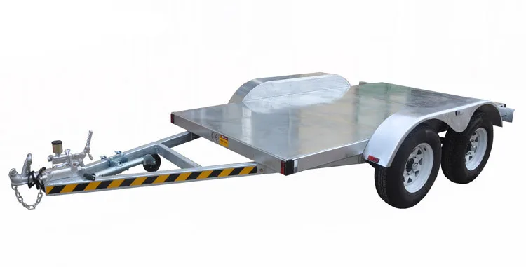 Shop Our Factory Sale of Car Transport Trailers - Small & Aluminum