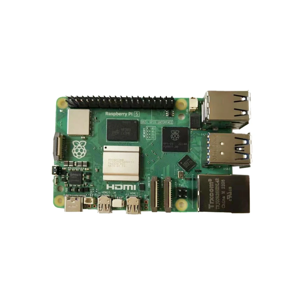 Newest Raspberry Pi 5 Model B 1gb 2gb 4gb 8gb Ram Full Desktop Starter ...
