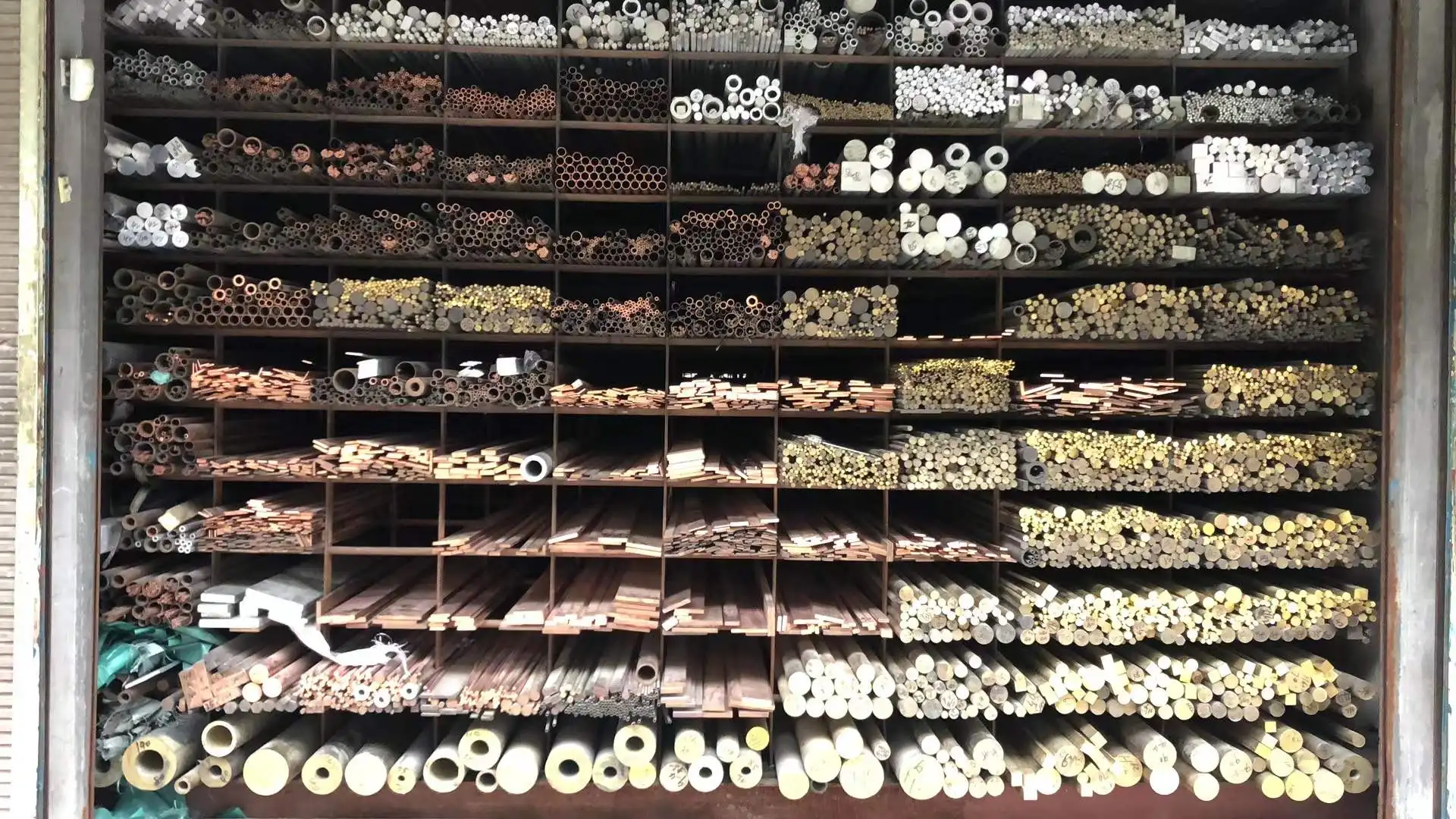 C14500 Copper Bar Tellurium Bronze Bar Cuzn35 H60 H62 H65 C2680 Brass ...