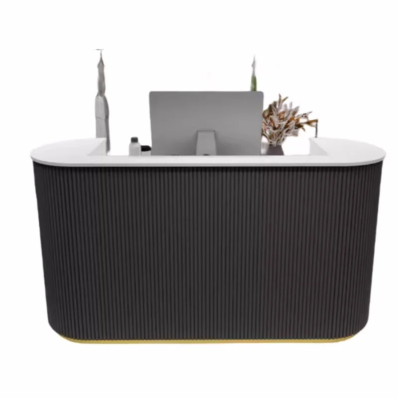 Shop Our Custom Cashier Counters - Perfect for Beauty & Spa