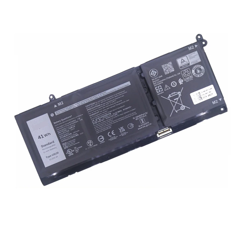 HK-HHT G91J0 MGCM5 Battery for Dell Latitude 3320-3520
