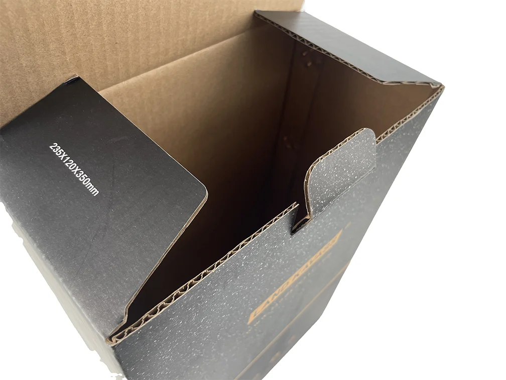 Professional Factory Folding Auto Parts Packaging Custom Shipping ...