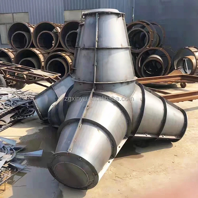 Concrete Sea Defence Blocks Tetrapod Mold Concrete Precast Mould for ...