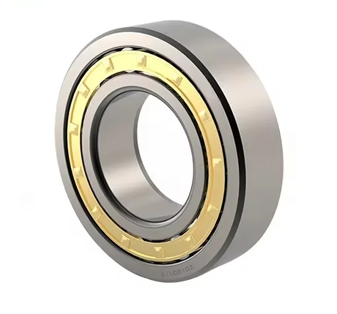 Cylindrical Roller Bearing NJ Type NJ307 with Low Price and High ...
