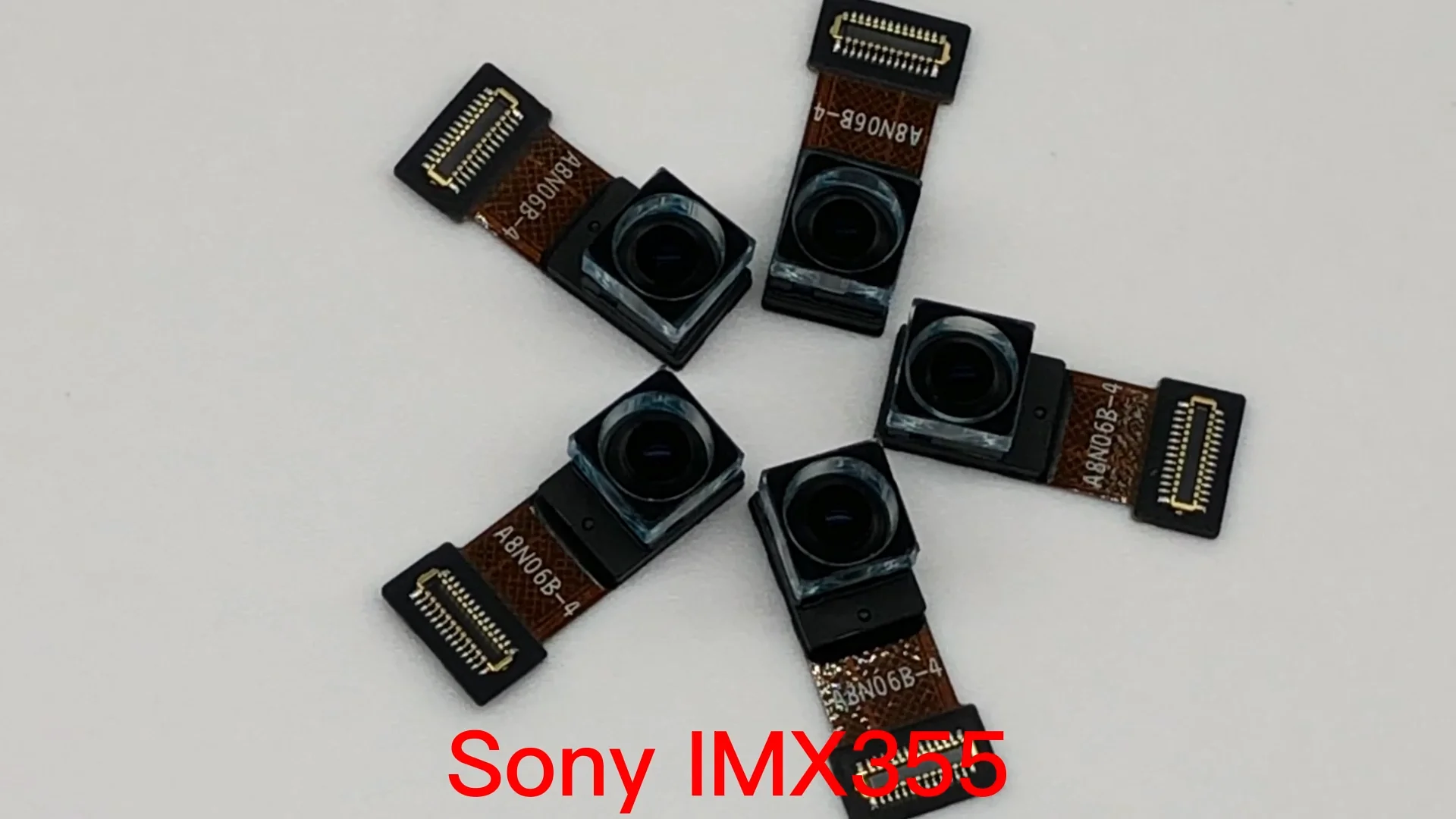 8mp Fixed Focus Mipi Hd High Definition Imx355 Sunny Small Oem ...