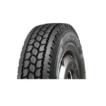 Triangle Tires 11r24.5-16pr Trd01 Good Quality Truck Wheels Radial ...