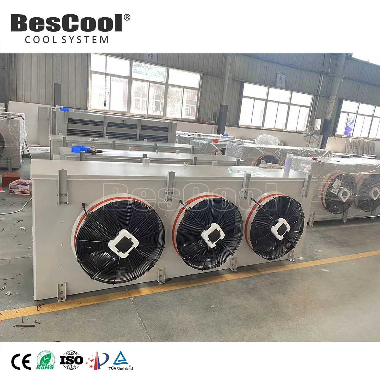 Industrial Stainless Steel Ceiling-mounted Air Conditioner Cold Room ...