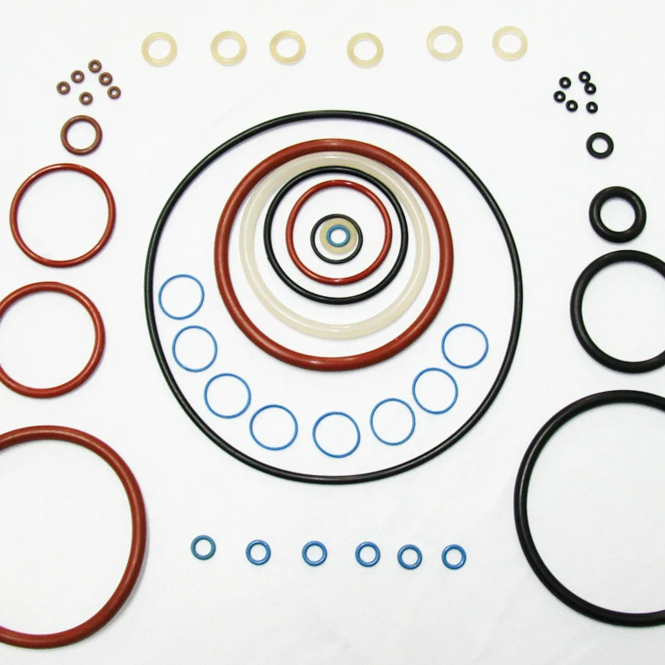 extra Large Size Big Spliced Vulcanized FKM FPM O-ring Molded Joint O ...