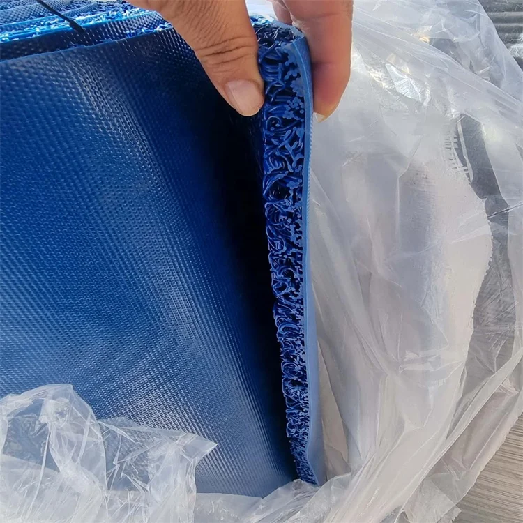 12mm 15mm Thick 1212mroll Pvc Coil Vinyl Loop Nomad Scraper Matting Pvc ...