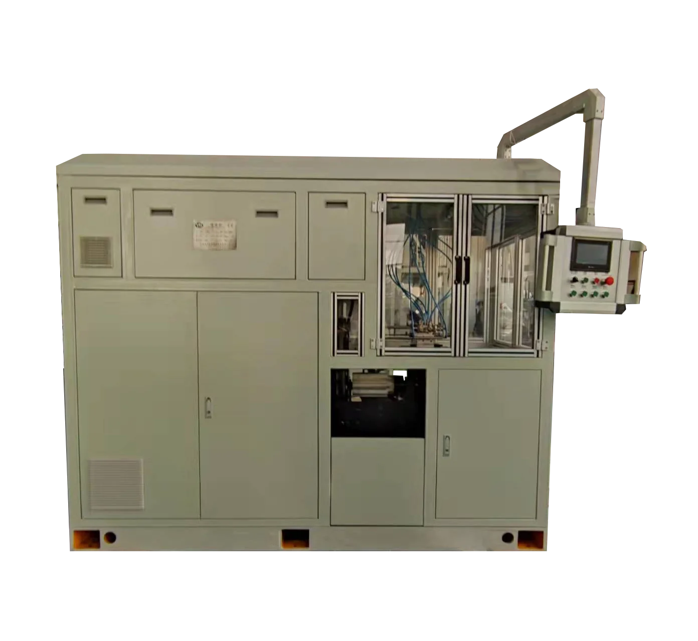 Alibaba.com: CE, BV, ISO certified internal coating machine for ...