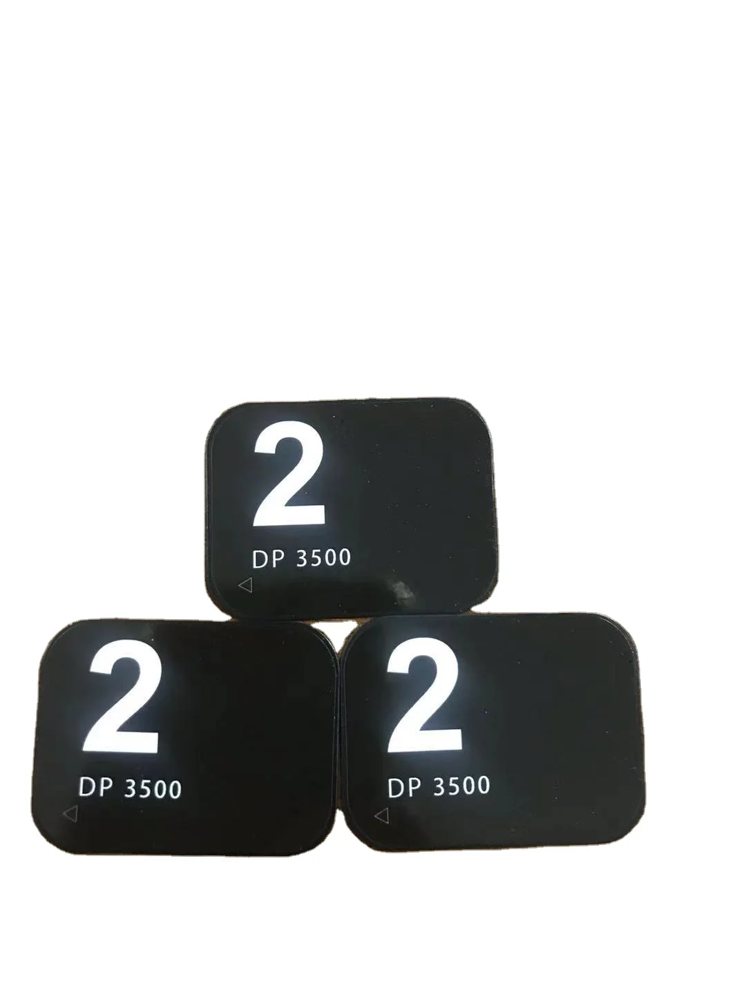 Magnetic Dental Phosphor Plates for Acteon PSPIX2 Systems