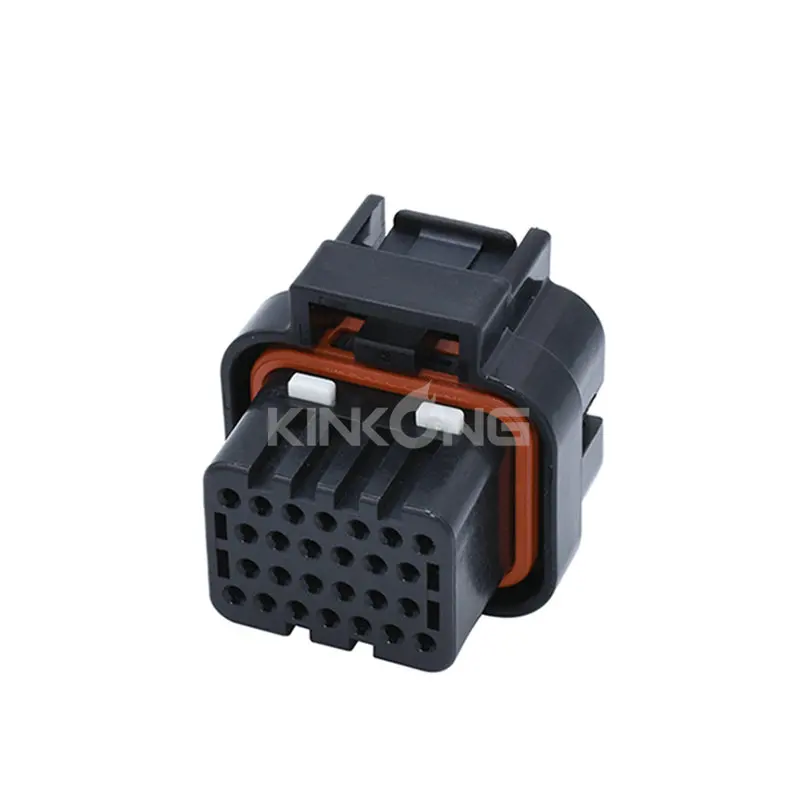 26 Way Tyco AMP Super Sesal 1.0 Series Auto Female Connector