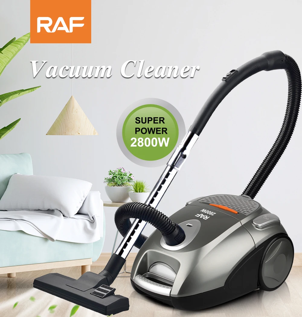 RAF Multifunction Home Super Power Dry Electric Vacuum Cleaner