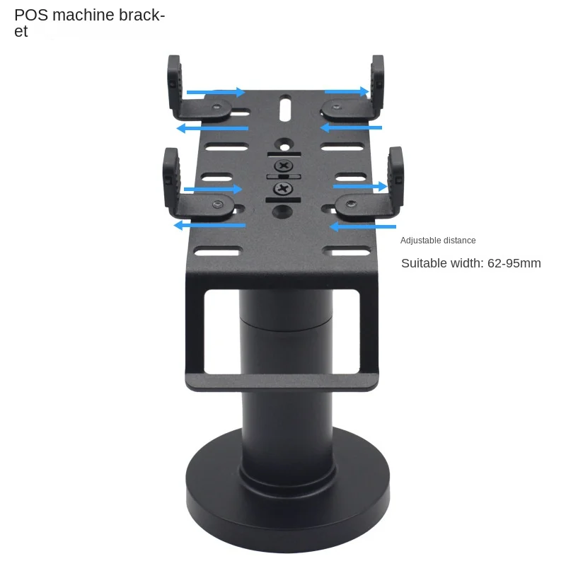 POS Terminal Counter Stand with Handle Anti-Theft Feature| Alibaba.com