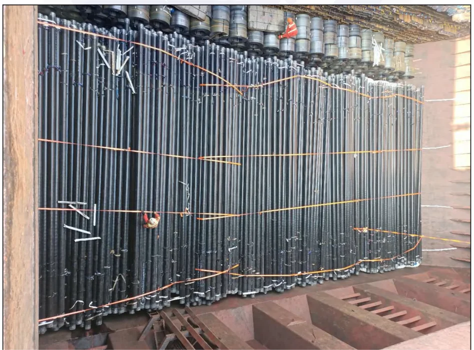 Q235B Tubular Steel Frame Scaffolding - Durable & Versatile