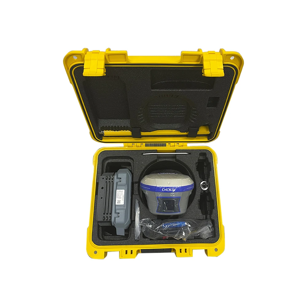 CHC I90/X12 GPS RTK Surveying - Precision Land Mapping