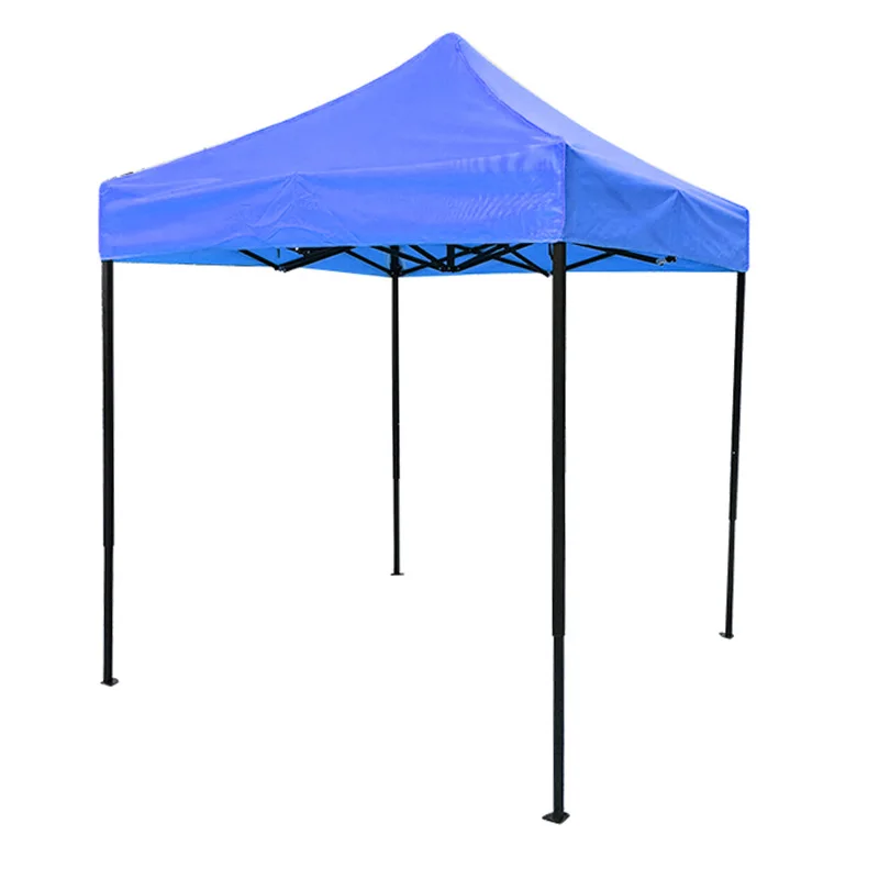 Outdoor Square Tube 2x2 M Pop Up Canopy Portable Trade Show Tent Easy ...
