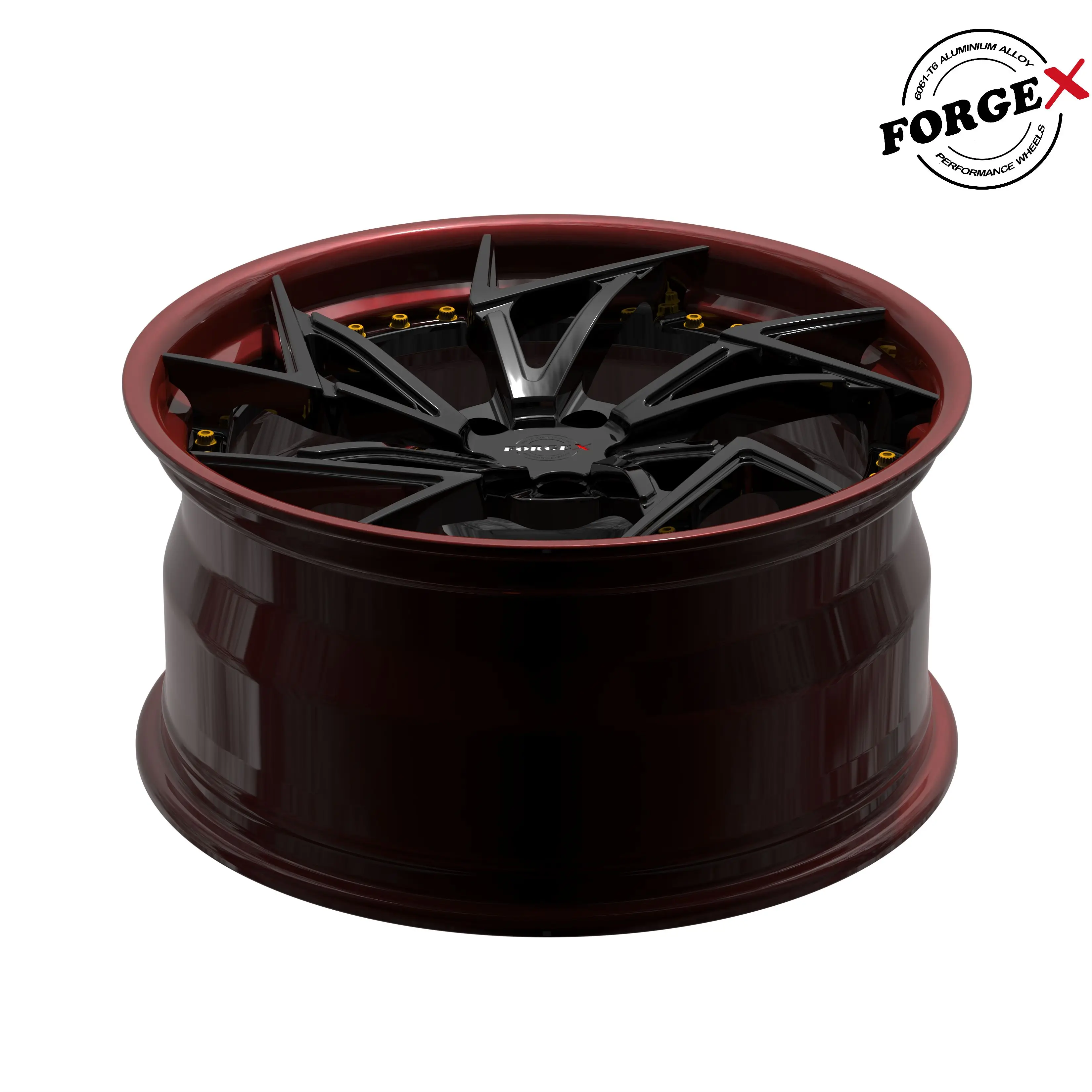 Customizable Forged Aluminum Alloy Rims Fit for Audi RS3 6 19 and 20 ...