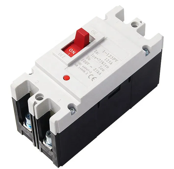 Sunro Solar Pv Dc Mccb 1000v Moulded Case 500a Circuit Breaker - Buy Sunro Solar Pv Dc Mccb 500v ...