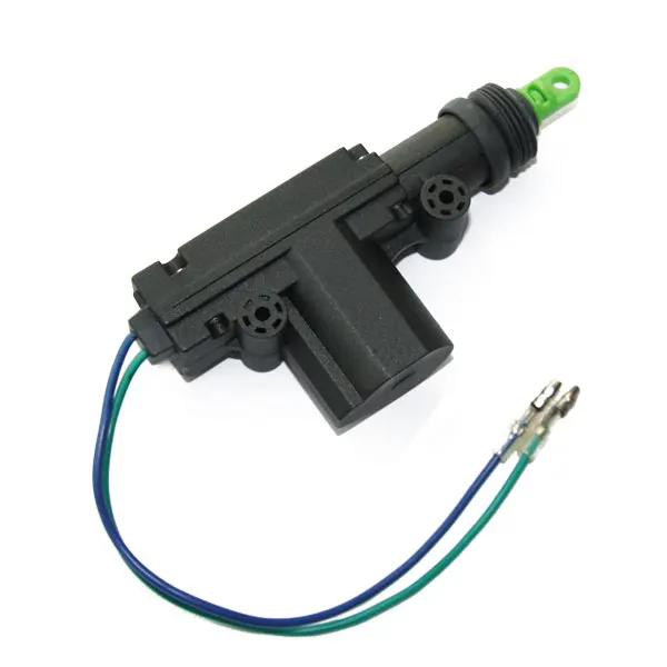 Door Lock Actuator New 12v /24v Dc Electric Car Central Lock System ...