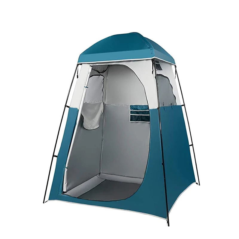 Inflatable Portable Privacy Shower Tents for Outdoor Camping