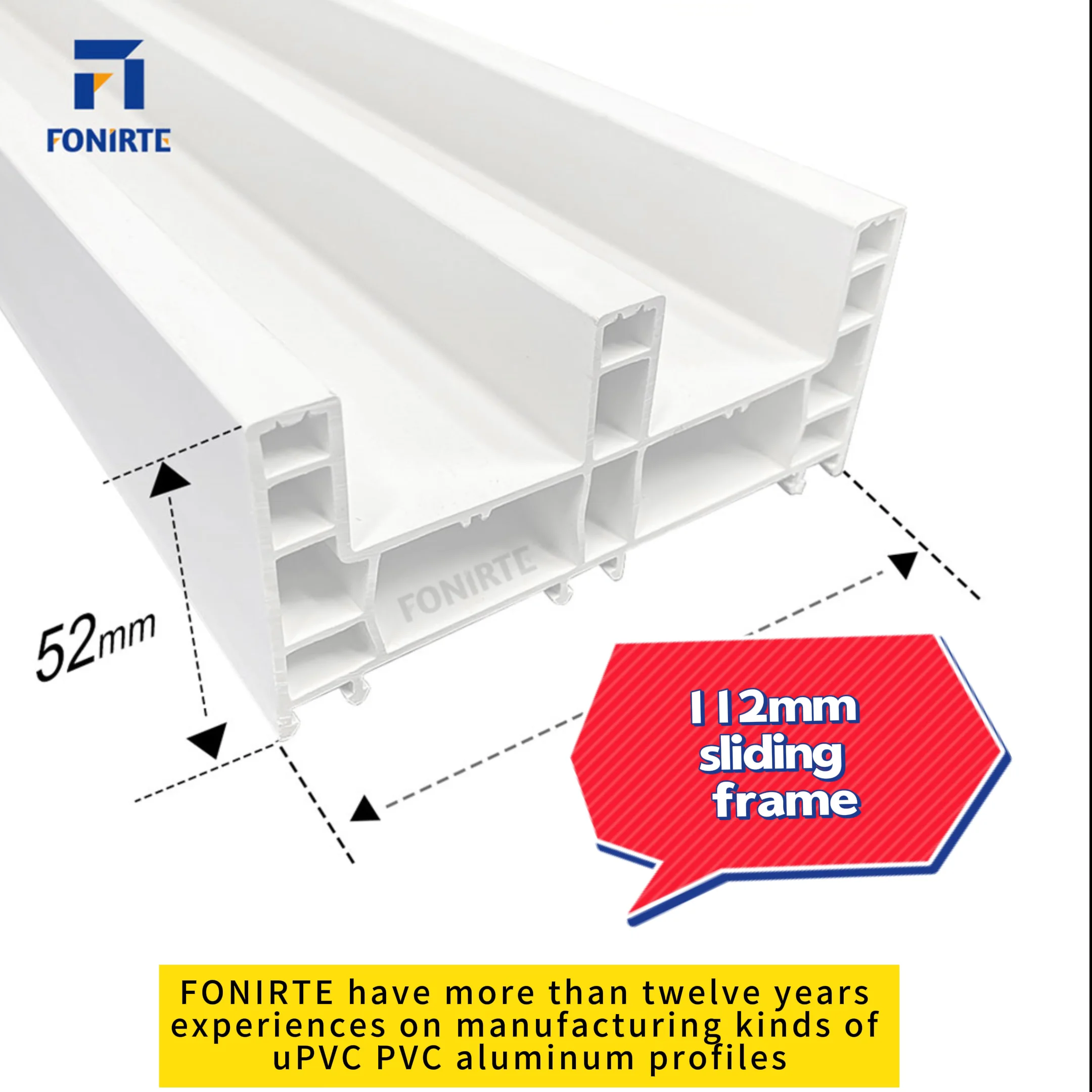 Sell Well White Pvc Profiles Upvc Double Glazed Windows And Casement ...