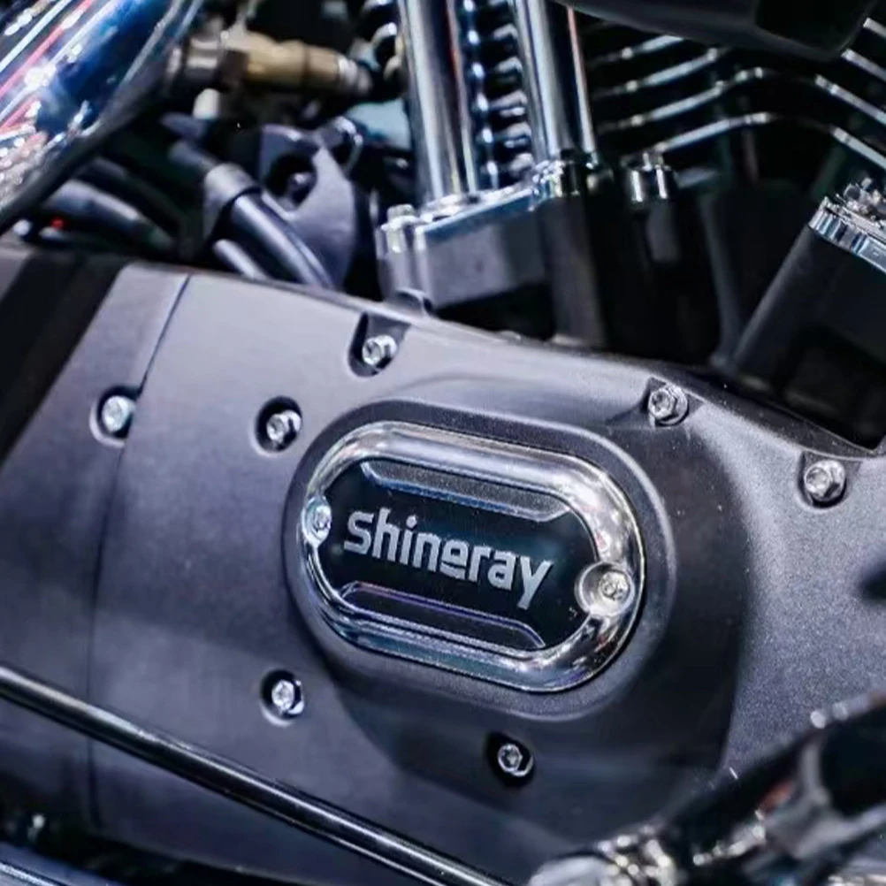 Shineray XY1200 Pro Classic 1200cc Cruiser Motorcycle - Vintage V-Twin ...
