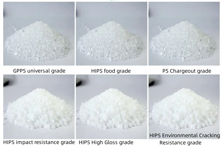 High Impact Polystyrene (hips) Resin - Buy Hips Plastic Materials high ...