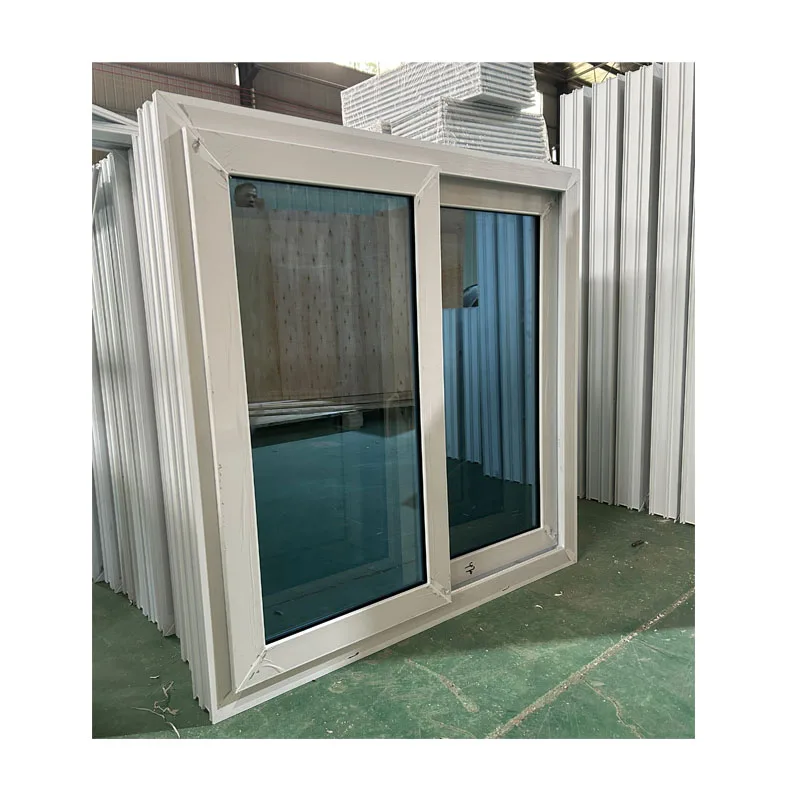 Bahamas Hurricane Impact PVC Glass Windows - Durable & Stylish