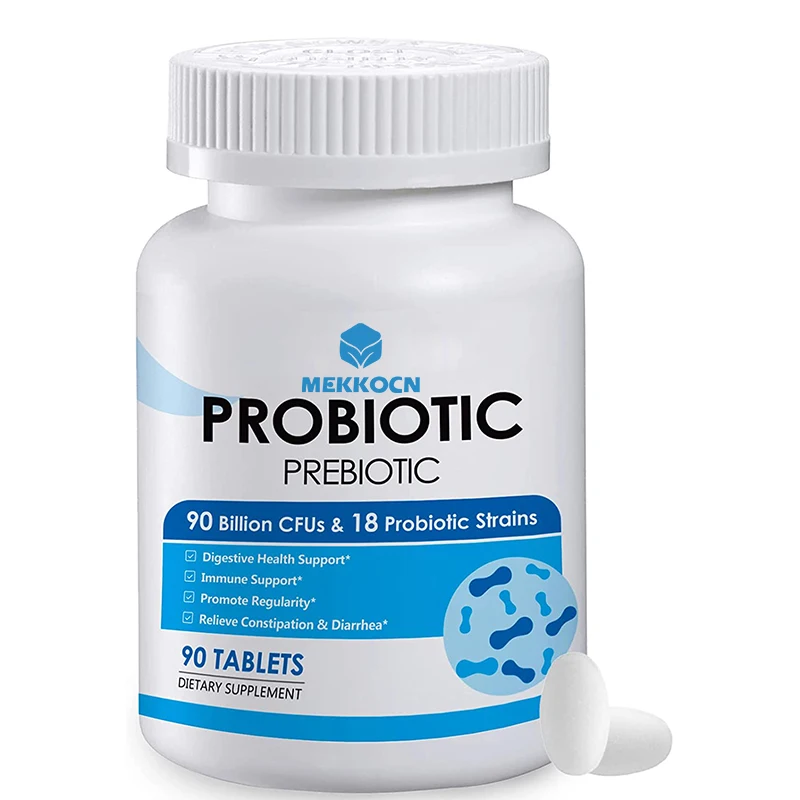 Wholesale Probiotic Tablets Lactobacillus Probiotic Tablet Support ...