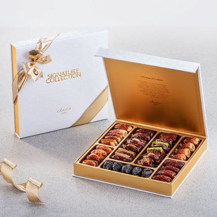 Ramadan Dates Fancy Chocolate Packaging Box,Food Packaging Wedding Gift ...
