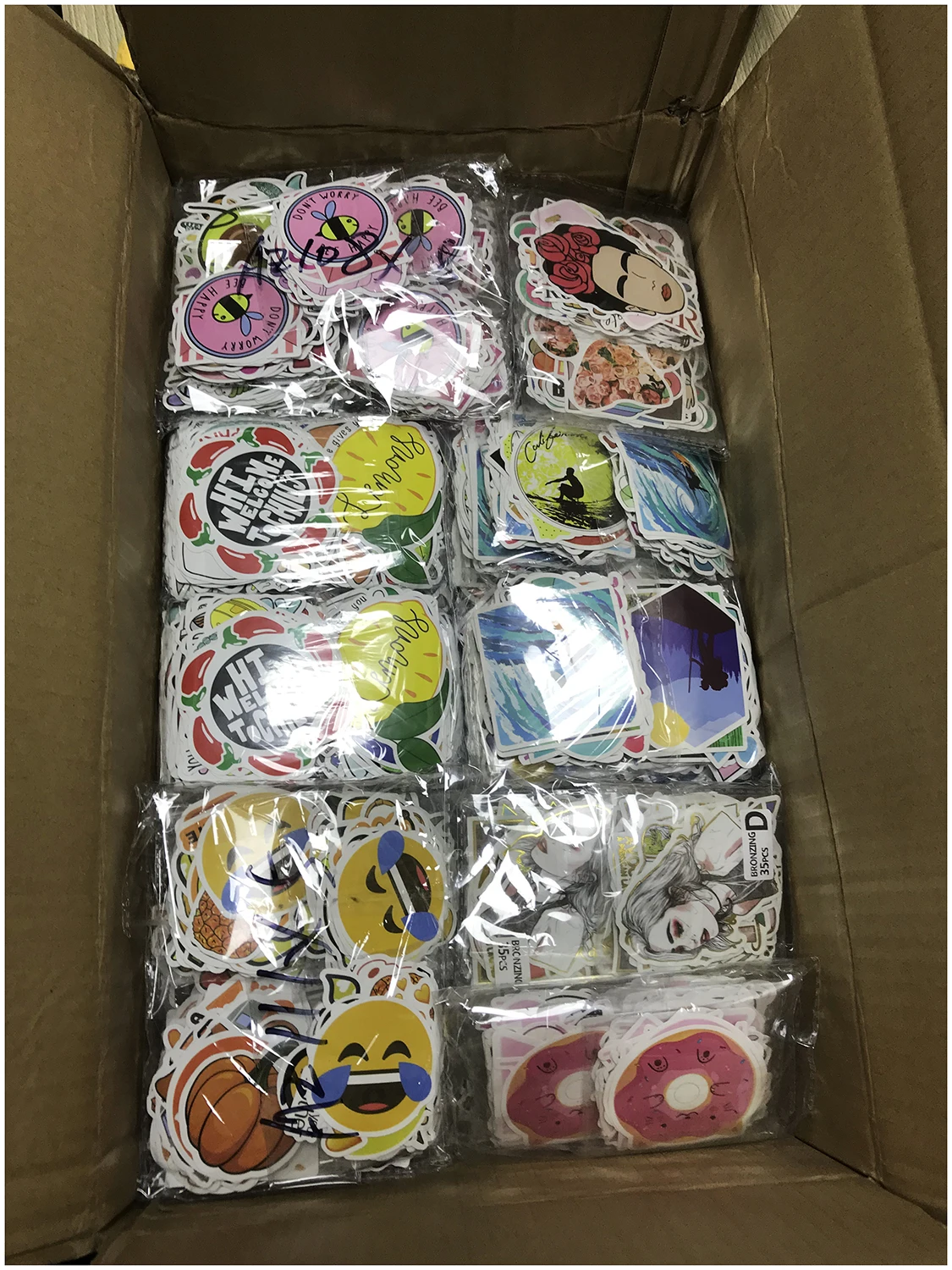 50pcs Famous Rapper Eminem Die Cut Graffiti Stickers For Laptop ...