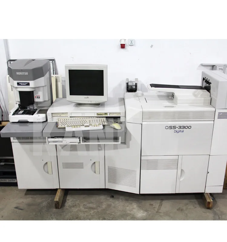 Noritsu Minilab QSS 3300 Digital Minilab Printer| Alibaba.com