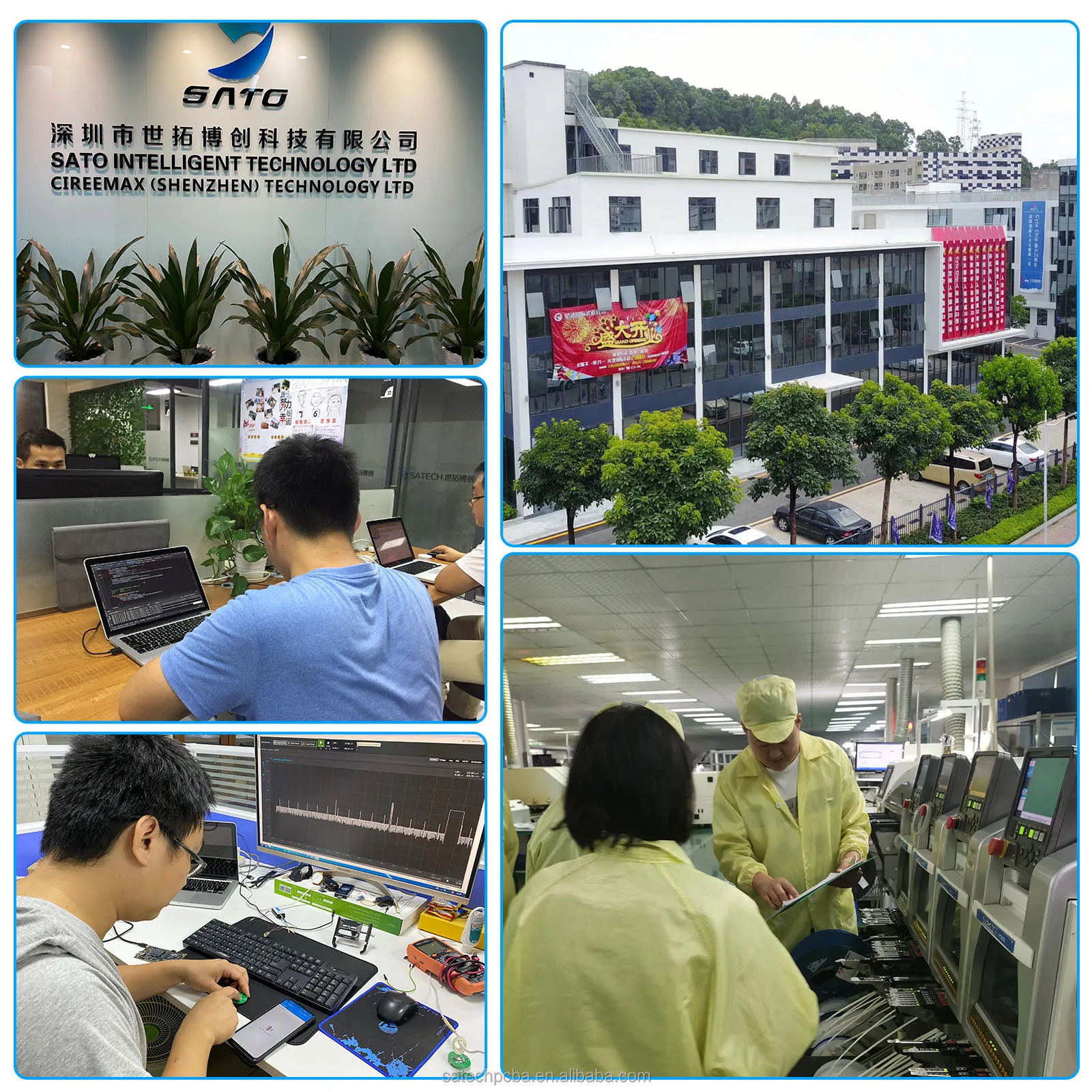 Pcb Pcba Manufacturer Provides Design Layout Prototype Electronic ... Pcb Pcba Manufacturer Provides Design Layout Prototype Electronic ...